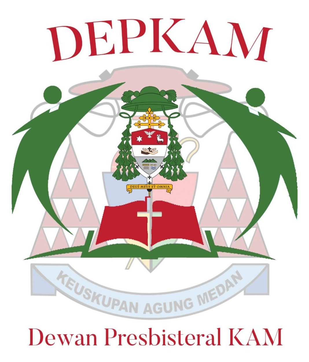 Dewan Presbiteral KAM (DEPKAM) | Keuskupan Agung Medan