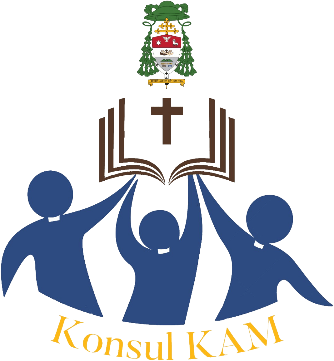Kolegium Konsultor (KONSULKAM) - Keuskupan Agung Medan