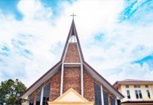 Paroki Pulo Brayan Bengkel - Keuskupan Agung Medan