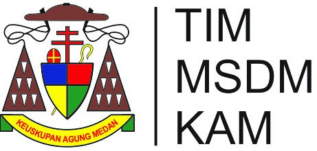 Tim Manajemen Sumber Daya Manusia (MSDM) KAM - Keuskupan Agung Medan
