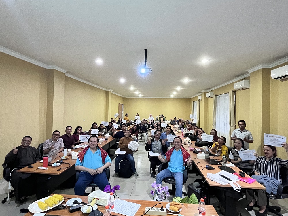 Warta Kuria KAM (Agustus – September 2025) - Keuskupan Agung Medan